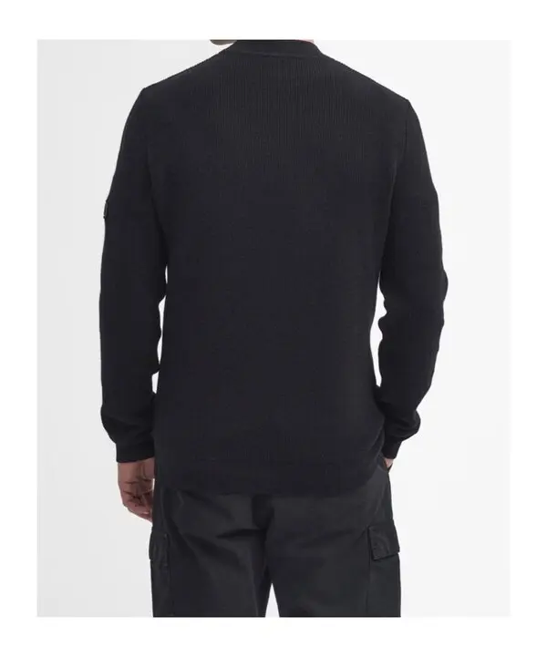 Barbour Crawley Crew Neck Jumper