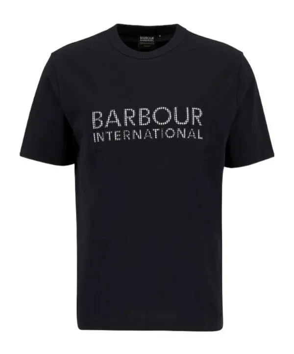Barbour Bertie T-shirt - Black