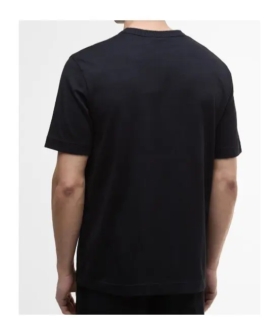 Barbour Bertie T-shirt - Black
