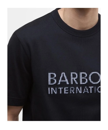 Barbour Bertie T-shirt - Black