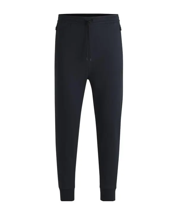 Hugo Boss Solid Color Fashion Sports Pants