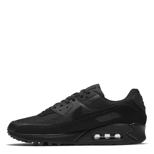 Nike Max Casual Sneakers - Black