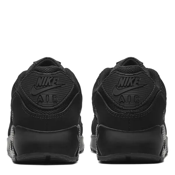 Nike Max Casual Sneakers - Black