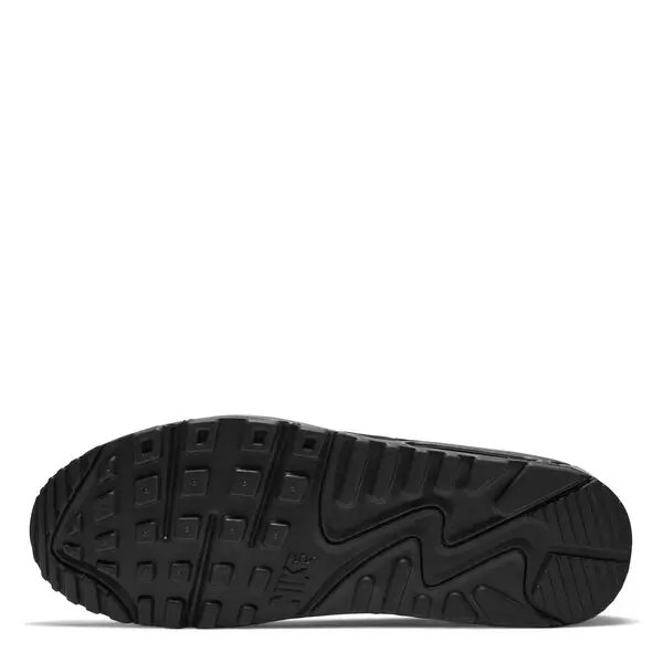 Nike Max Casual Sneakers - Black