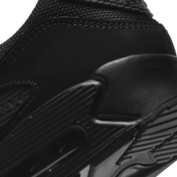 Nike Max Casual Sneakers - Black