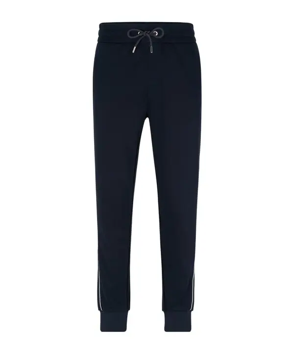 Hugo Boss Solid Color Fashion Sports Pants