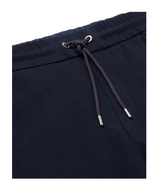 Hugo Boss Solid Color Fashion Sports Pants