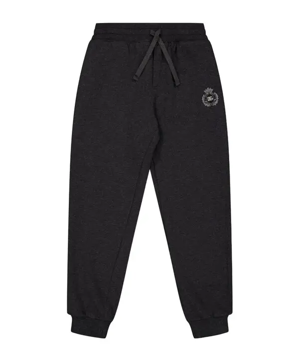 Dolce & Gabbana Minimalist Versatile Sports Pants