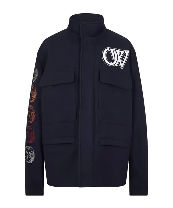Off-White Moon Jacket Sn99