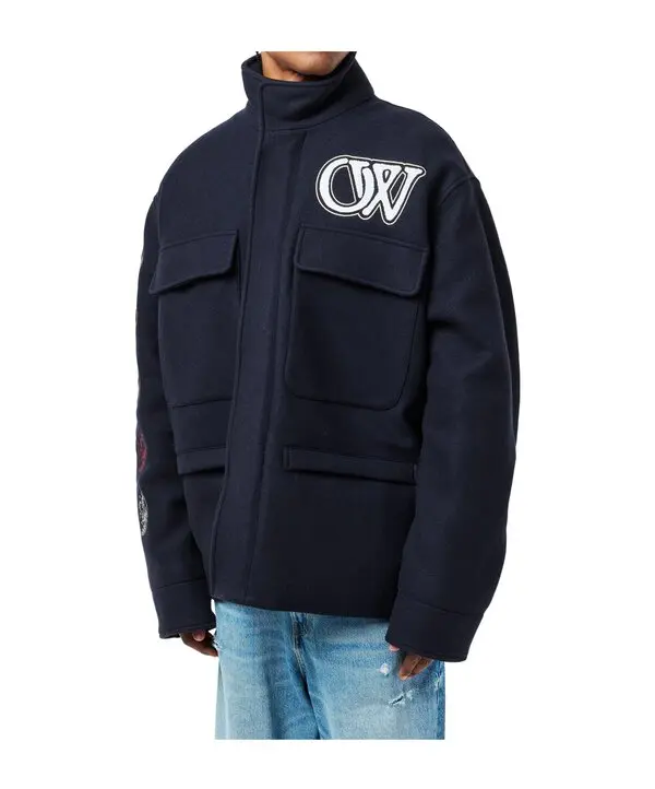 Off-White Moon Jacket Sn99