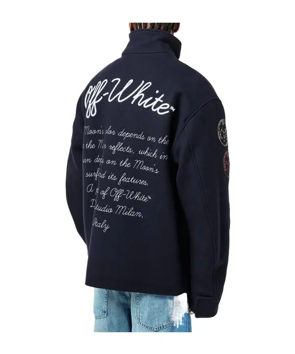 Off-White Moon Jacket Sn99