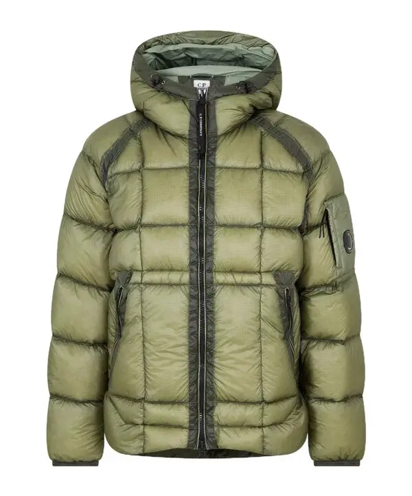 C.P. COMPANY Shell Medium Down Jacket