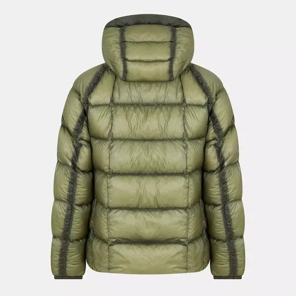C.P. COMPANY Shell Medium Down Jacket
