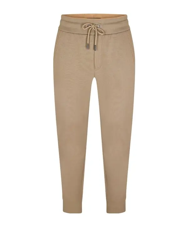 Hugo Boss Fashion Solid Color Minimalist Casual Pants