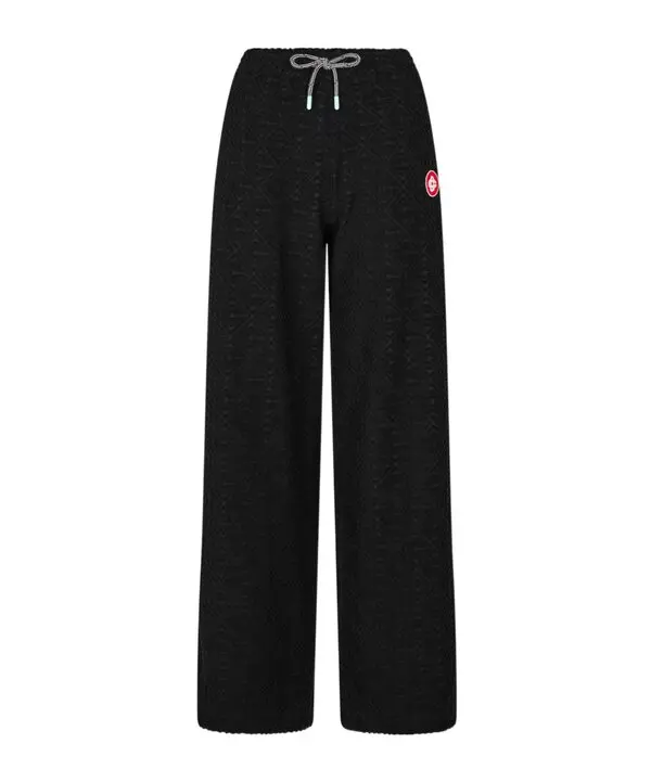 Casablanca Logo Patch Jacquard Sweatpants