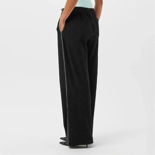 Casablanca Logo Patch Jacquard Sweatpants