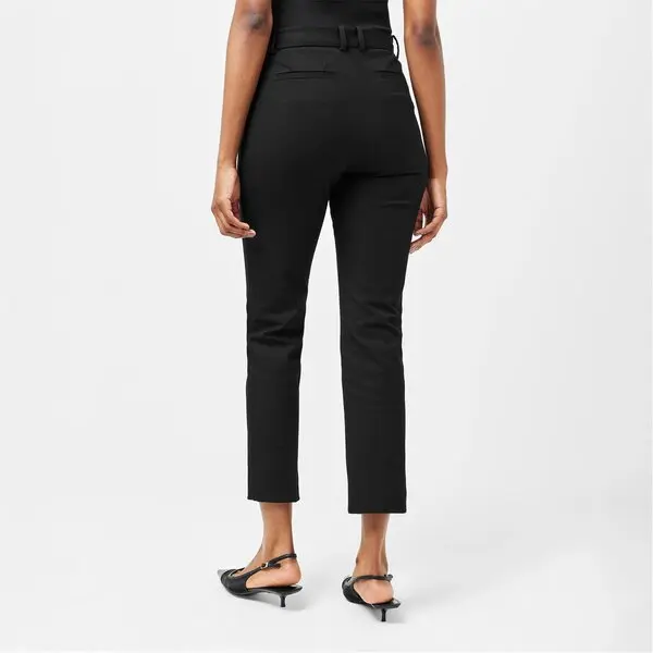 JOSEPH Belted Casual Pants