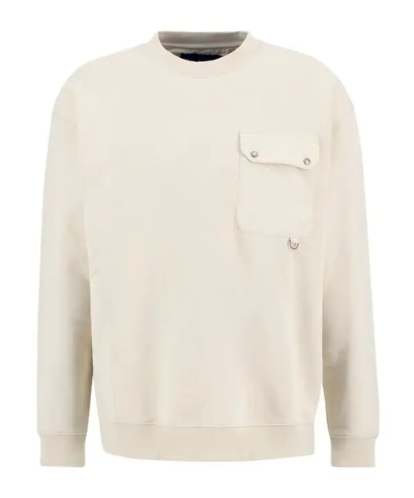 Barbour Leazes Crew Sweatshirt