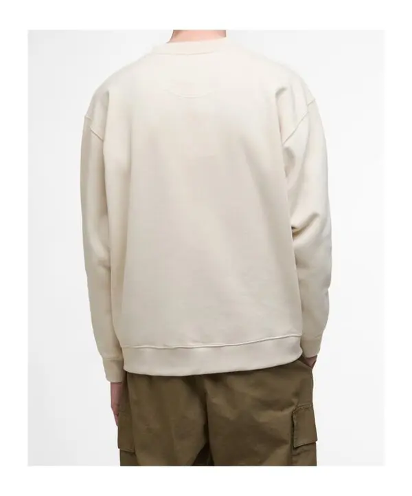 Barbour Leazes Crew Sweatshirt
