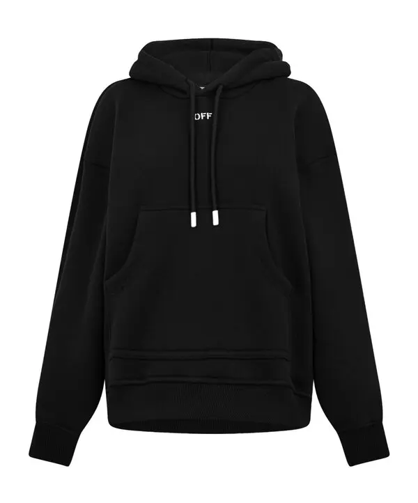 Off-White Off Stamp Hdy Ld99 - Black