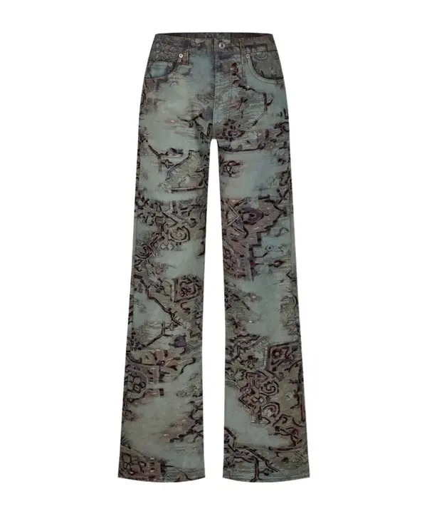 Off-White Tapestry Jeans