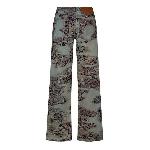 Off-White Tapestry Jeans