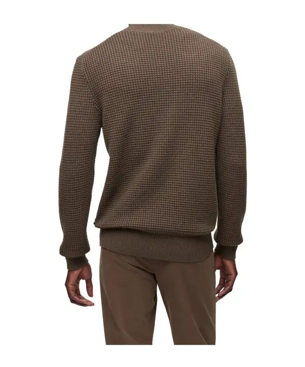 Hugo Boss Mock Neck Long-sleeve Knit Sweater