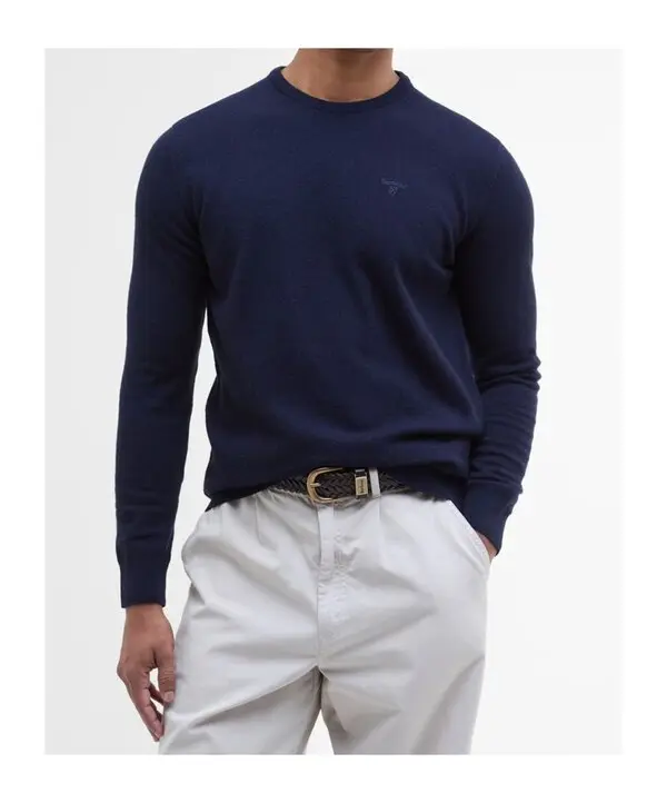 Barbour Essential Crew Neck Sweatshirt