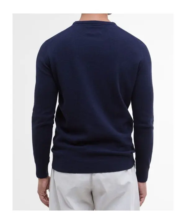 Barbour Essential Crew Neck Sweatshirt
