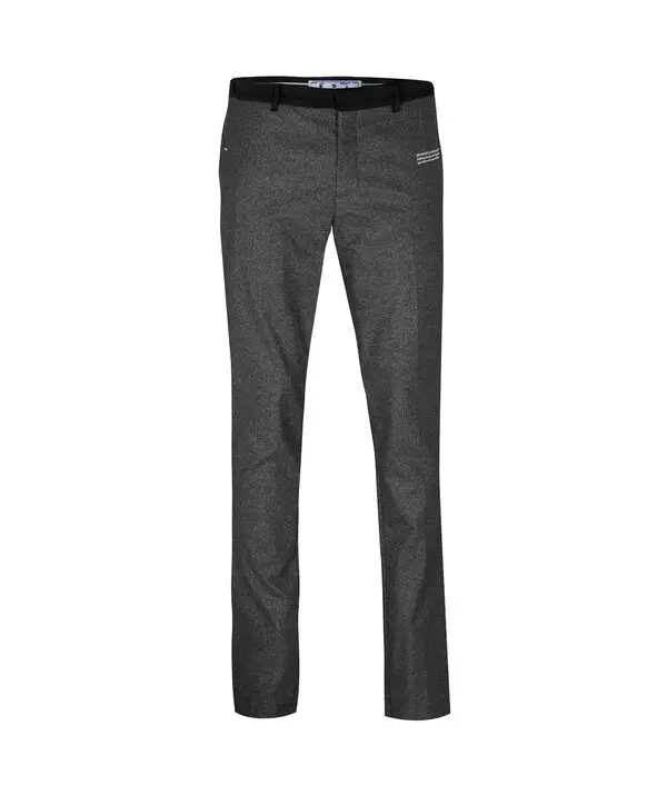 Off-White Slim-fit Casual Trousers