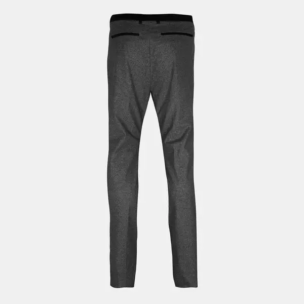 Off-White Slim-fit Casual Trousers