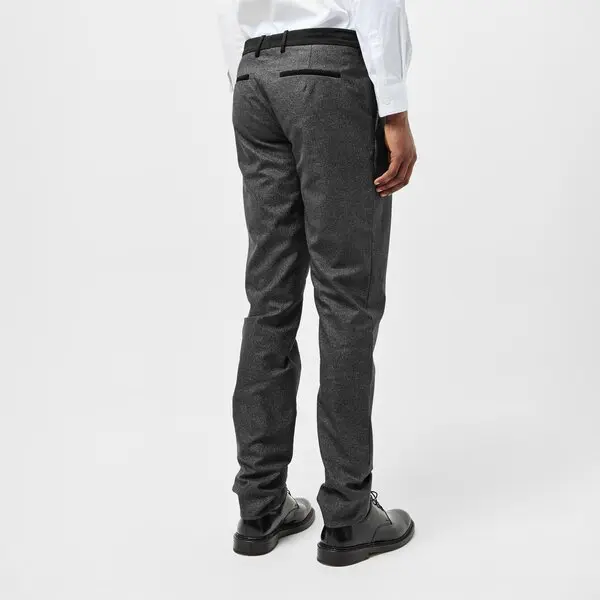 Off-White Slim-fit Casual Trousers