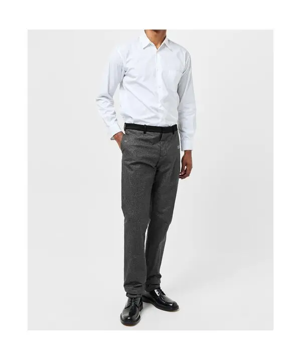 Off-White Slim-fit Casual Trousers