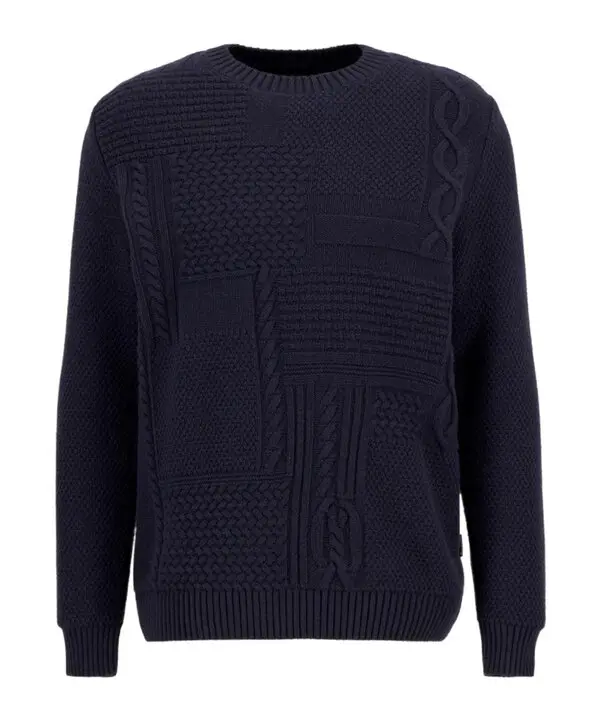 Barbour Crew Neck Sweater
