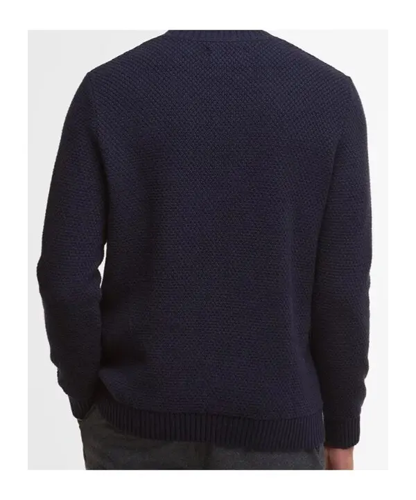 Barbour Crew Neck Sweater