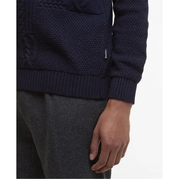 Barbour Crew Neck Sweater