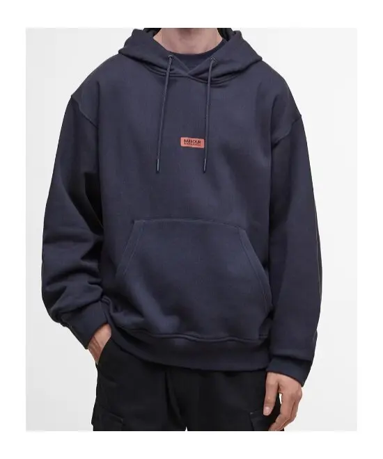 Barbour Lever Graphic Hoodie