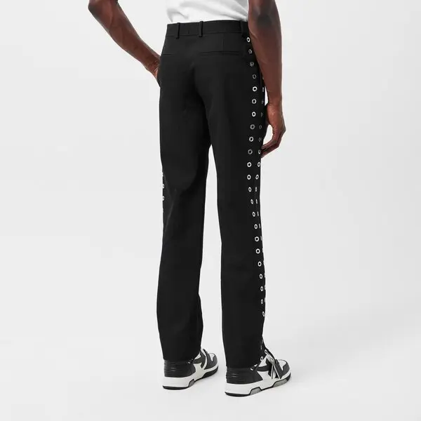 Off-White Fashionable Personalized Casual Pants