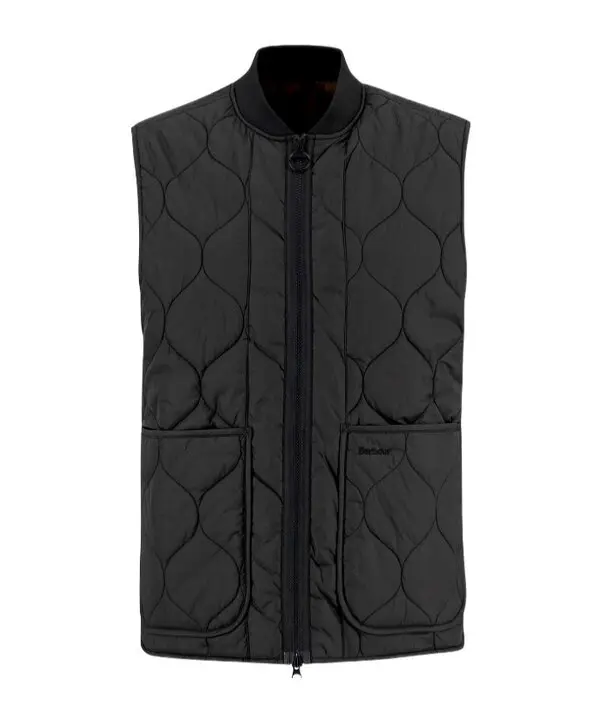 Barbour Re-engineered Utility Liddesdale Gilet