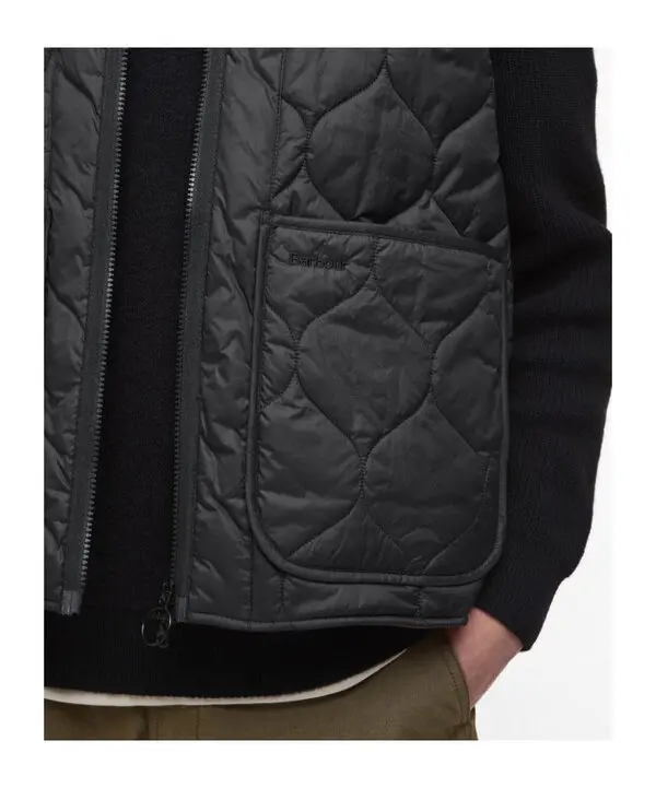 Barbour Re-engineered Utility Liddesdale Gilet