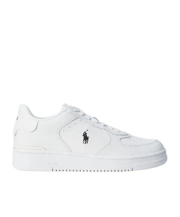 Polo Ralph Lauren Classic Low-top Suede Casual Shoes