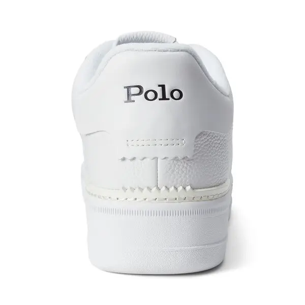 Polo Ralph Lauren Classic Low-top Suede Casual Shoes