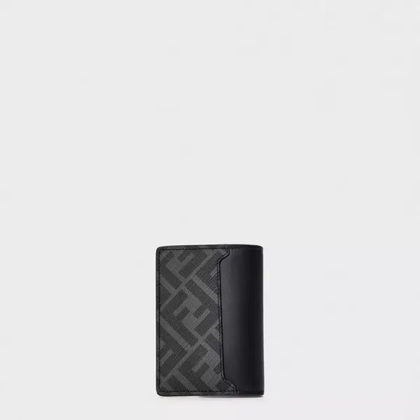 Fendi Ffmetal Ch - Black