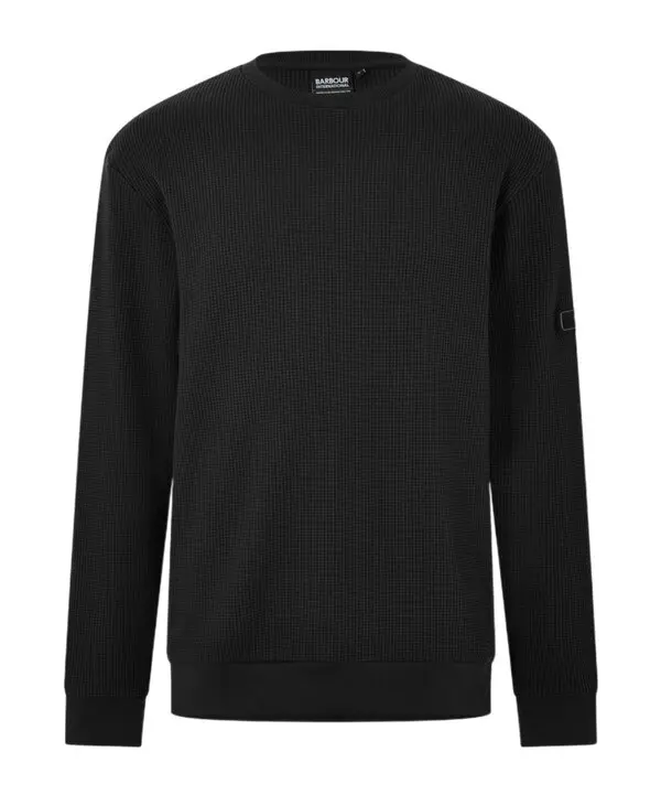 Barbour Curve Crew Sweatshirt