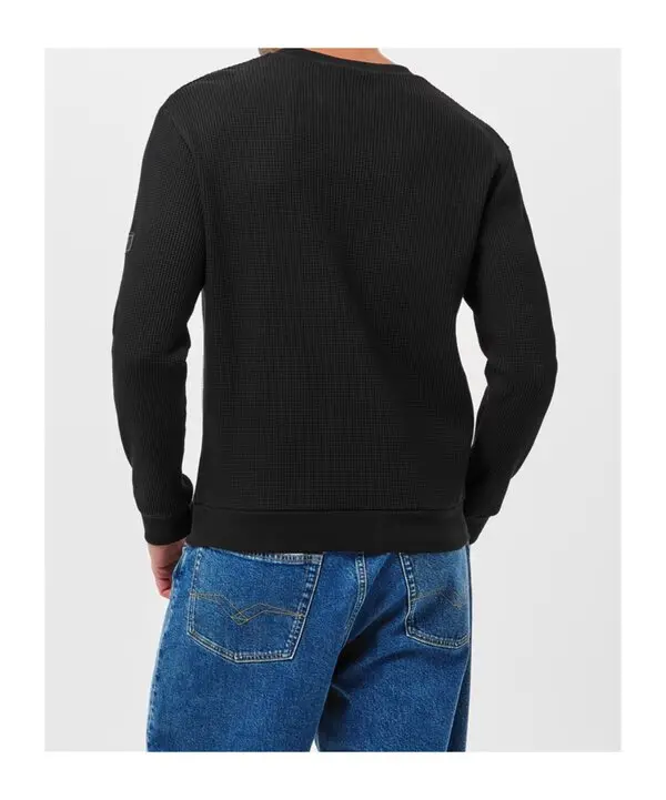 Barbour Curve Crew Sweatshirt