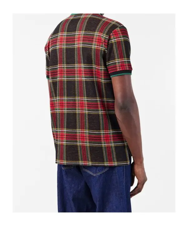 VIVIENNE WESTWOOD Short-sleeve Polo