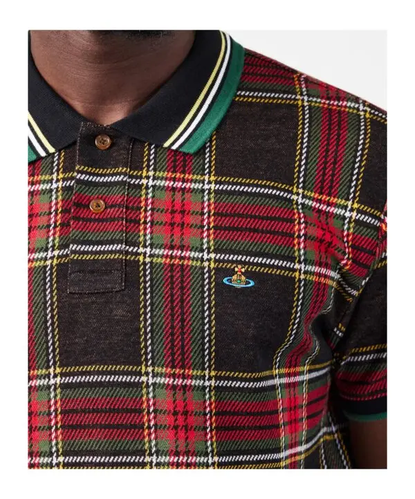 VIVIENNE WESTWOOD Short-sleeve Polo