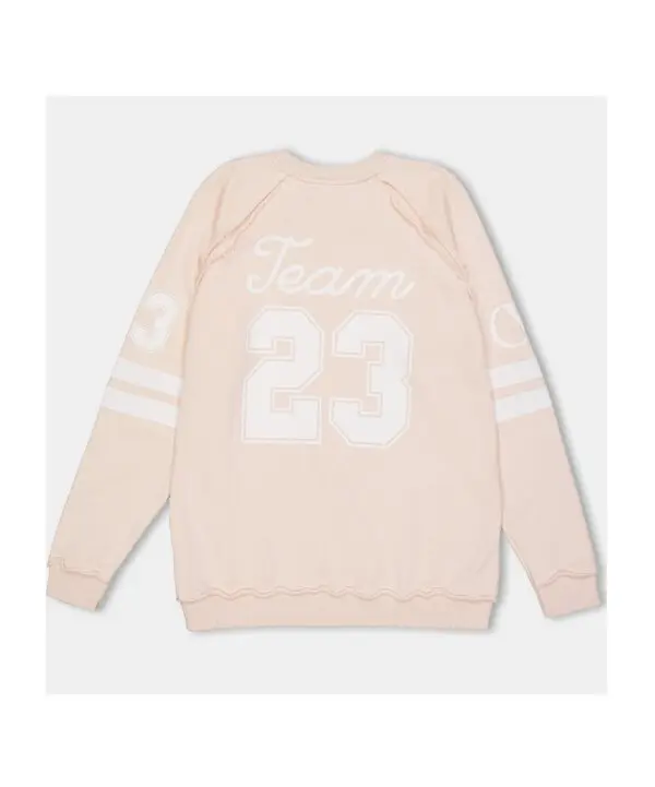Off-White Raglan Crewneck Sweatshirt
