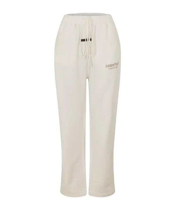 Fear Of God Emblem Patch Drawstring Sweatpants