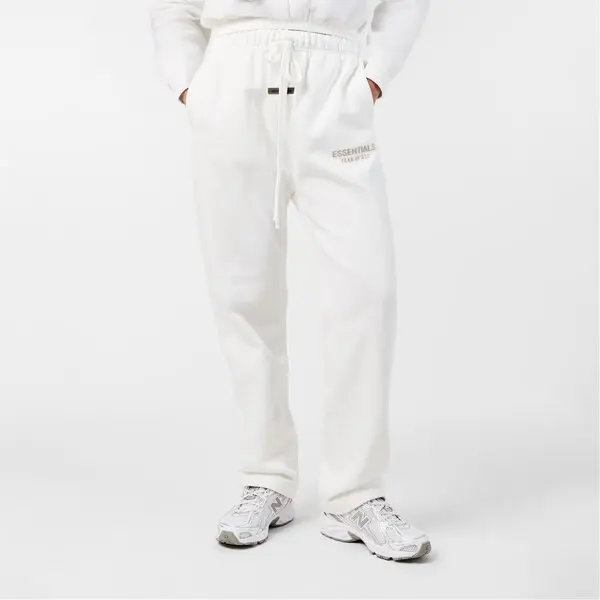Fear Of God Emblem Patch Drawstring Sweatpants